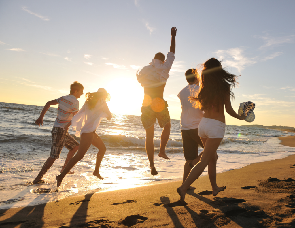 Summertime Ready: How to Manage Body Image Stress this Summer - Sage ...