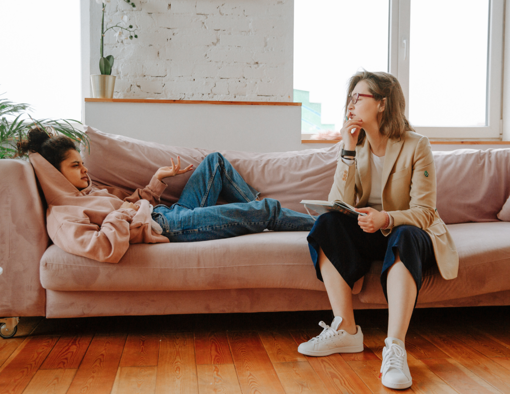 Breaking Down Weekly Therapy: The 'Once a Week' Approach - Sage ...