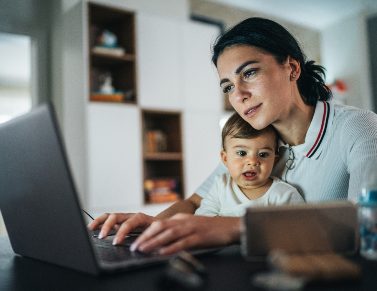 How to Balance Work and Life as a Working Mom - Sage Counseling and ...